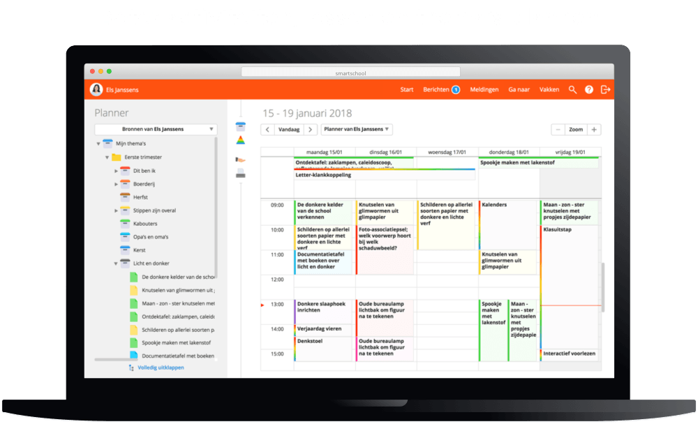 Smartschool voor basisscholen - Smartschool