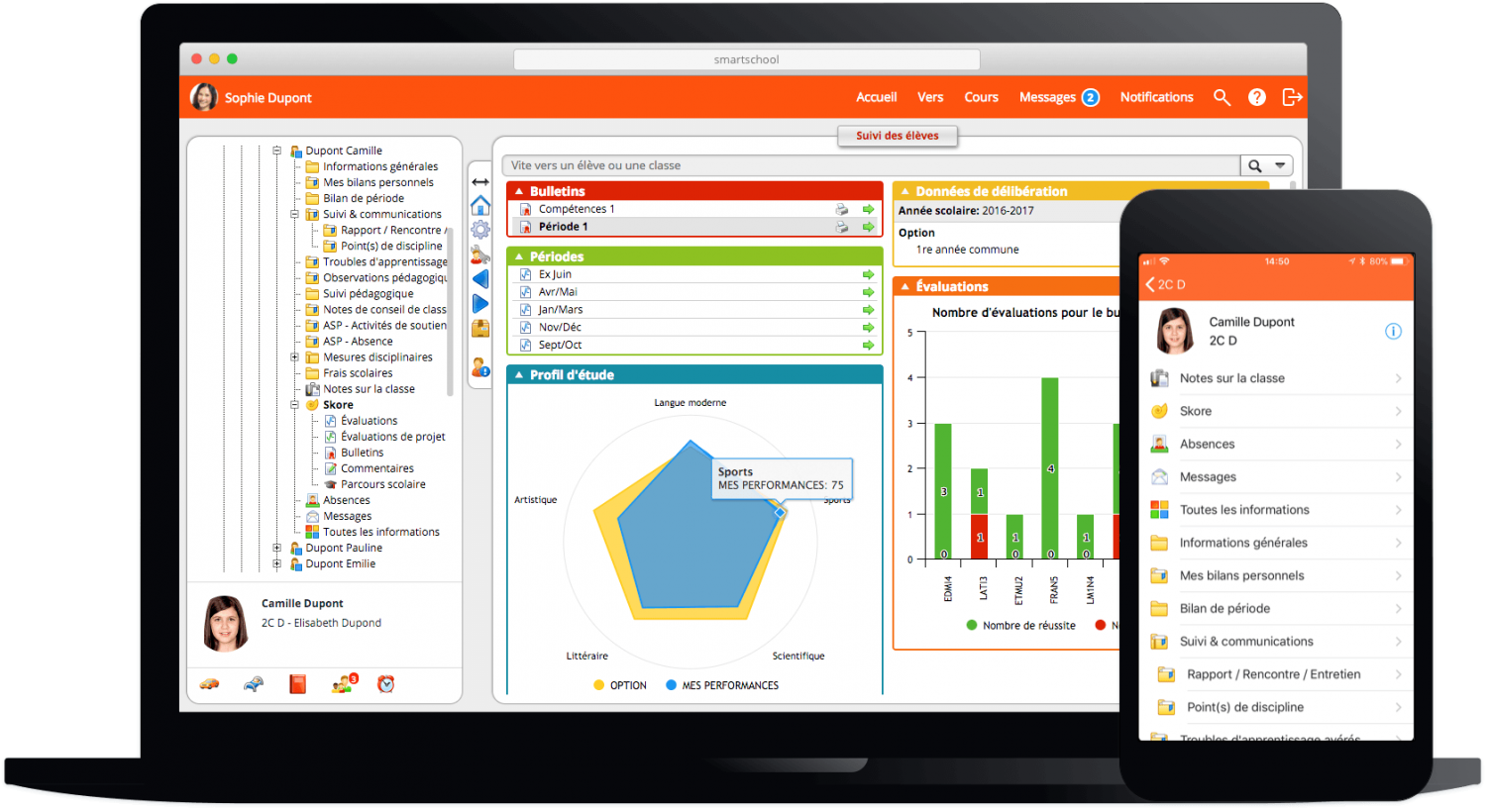 Smartschool - Smartschool