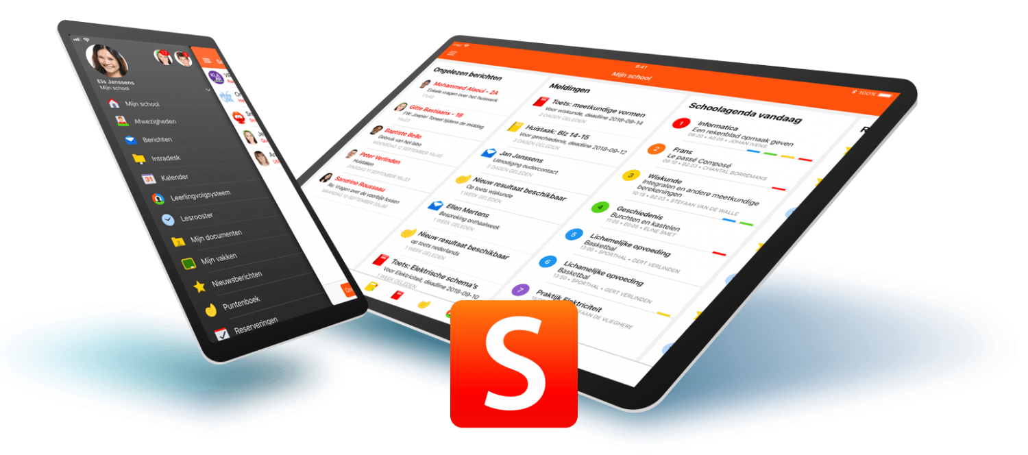 Smartschool App - Smartschool