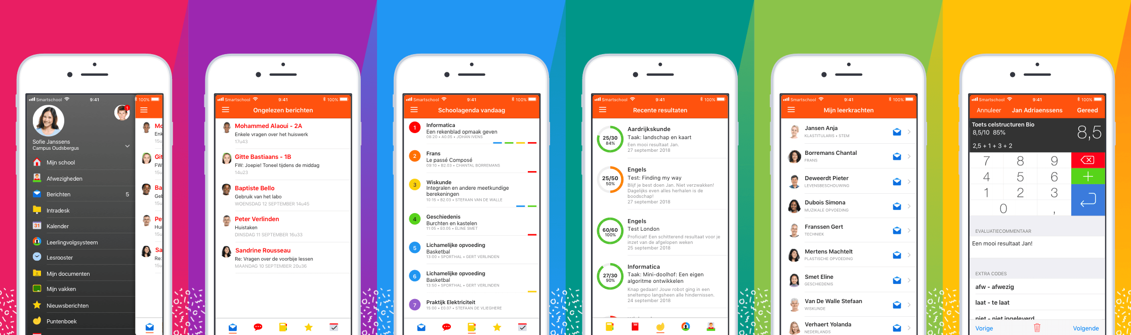 Smartschool App - Smartschool