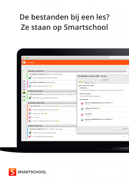 Nieuwe Smartschool Posters - Smartschool