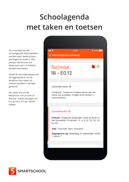 Nieuwe Smartschool Posters - Smartschool