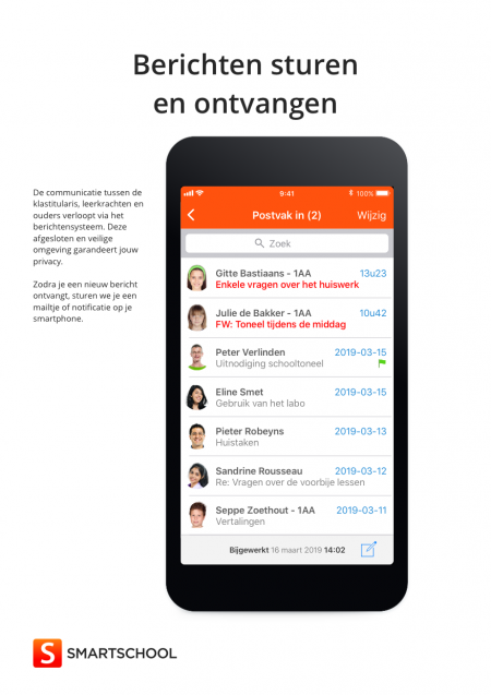 Nieuwe Smartschool Posters - Smartschool