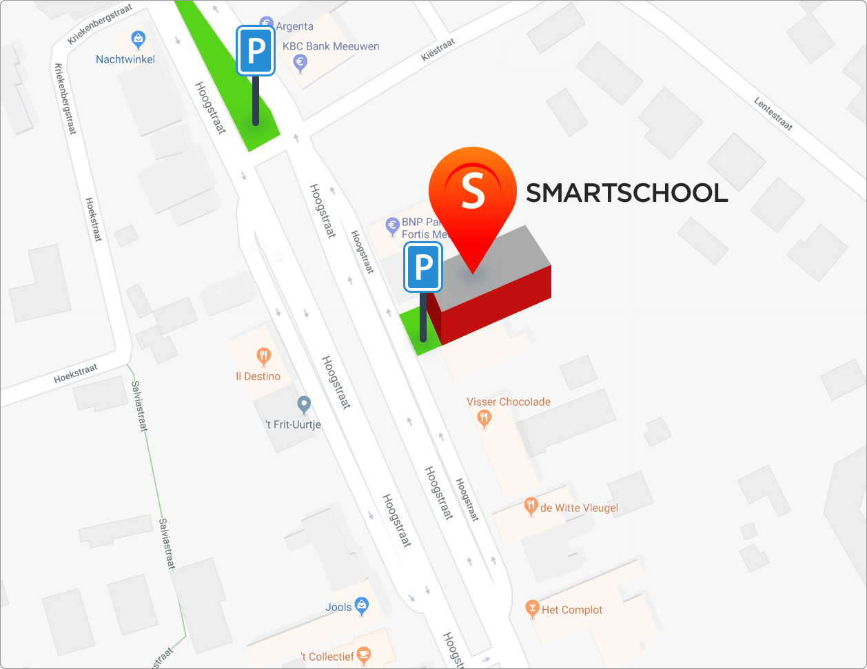 Contact - Smartschool