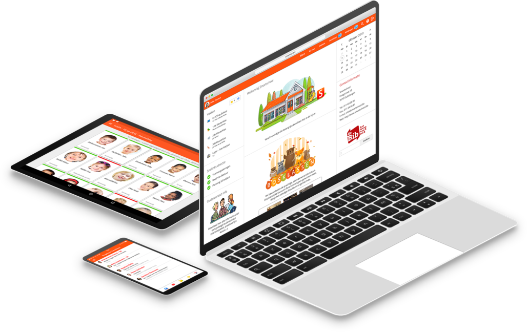 Smartschool voor basisscholen - Smartschool
