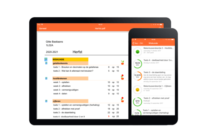 Smartschool voor basisscholen - Smartschool