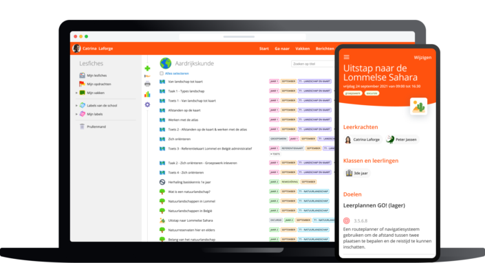 Smartschool Planner - Smartschool