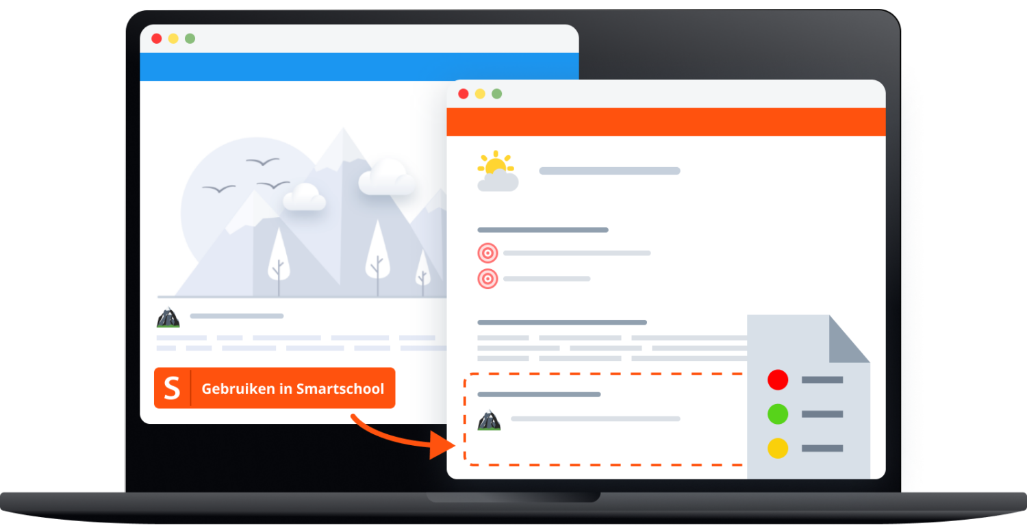 guidelines for smartschool integrations and sso button - Smartschool